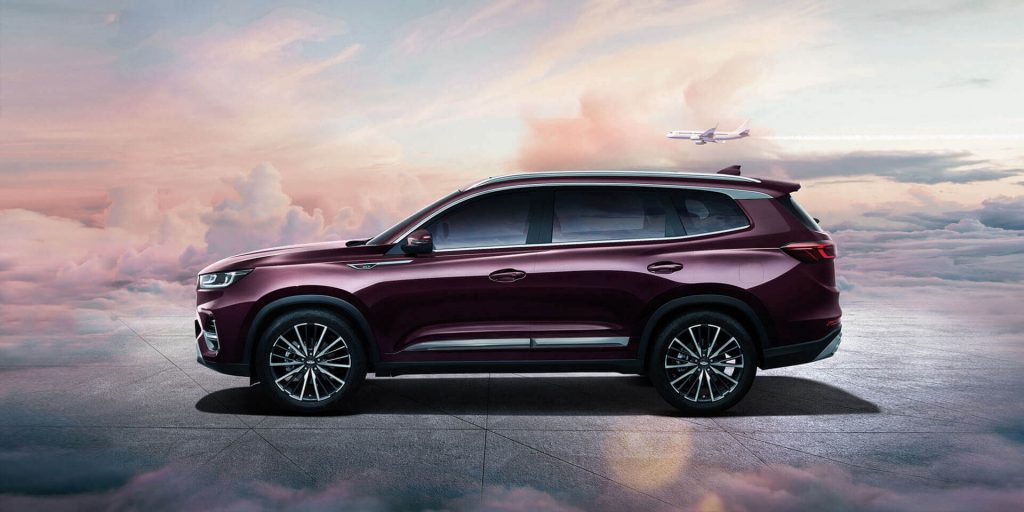 Tiggo 8 PRO FAMILIA de Chirey la más vendida en México | Nación Motor